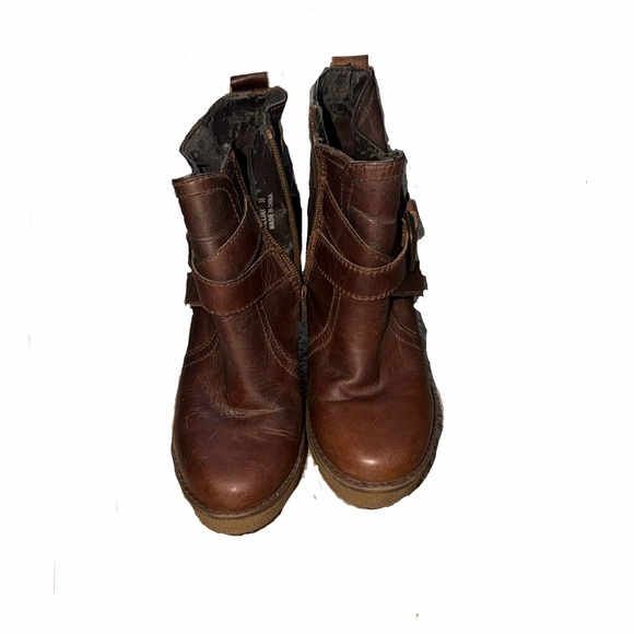 Aldo | Shoes | Aldo Lillian Wedge Shooties | Poshmark